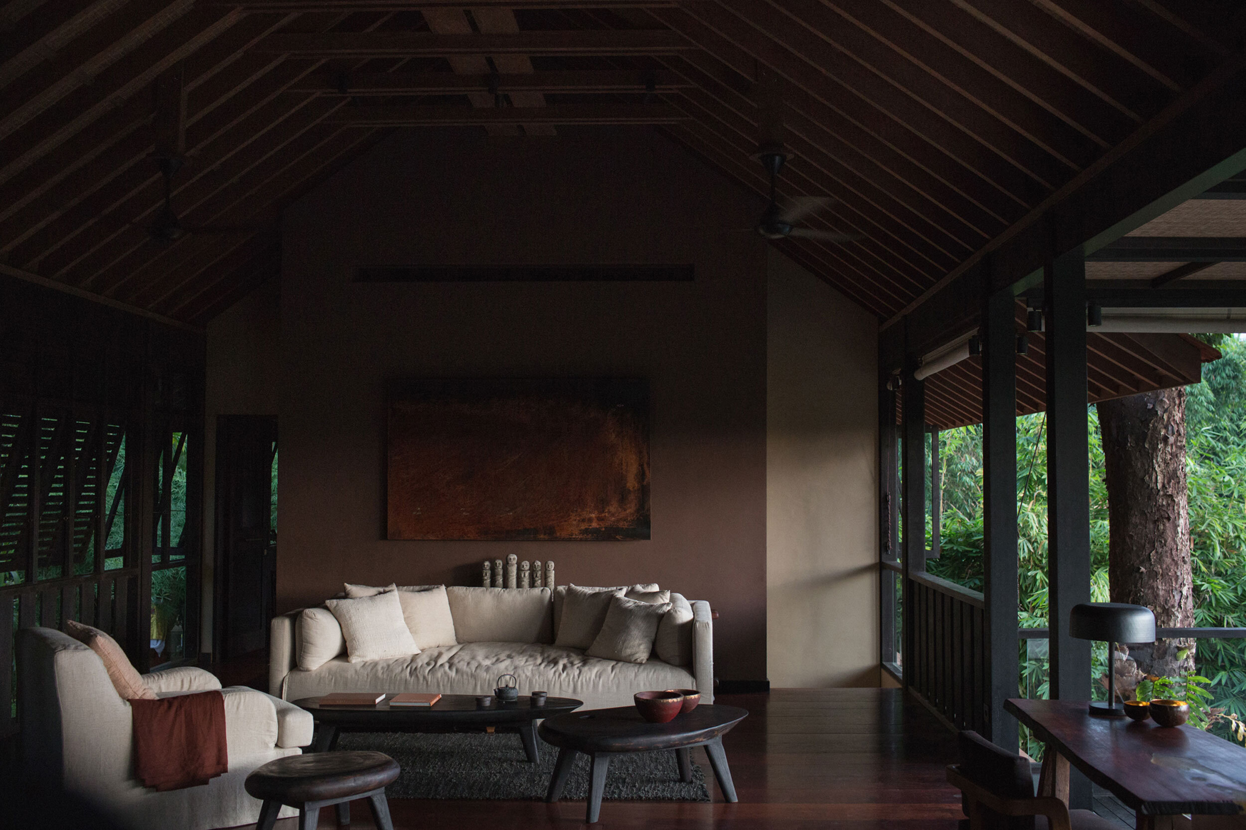 Rumah Fajar Villa — Studio Jencquel