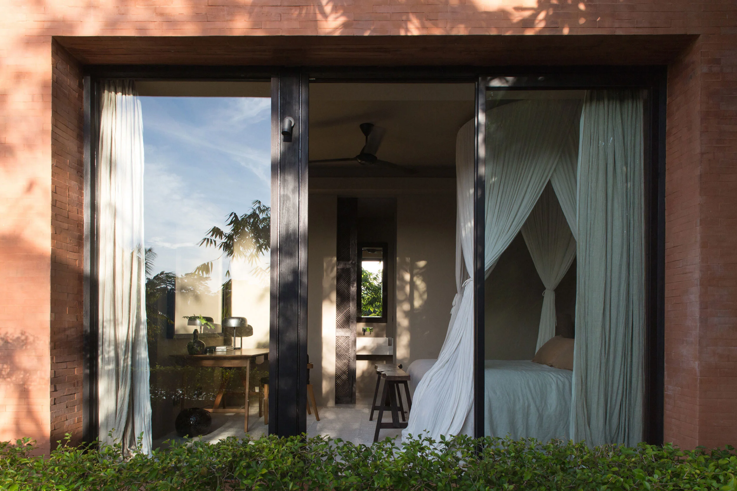Rumah Fajar Villa — Studio Jencquel