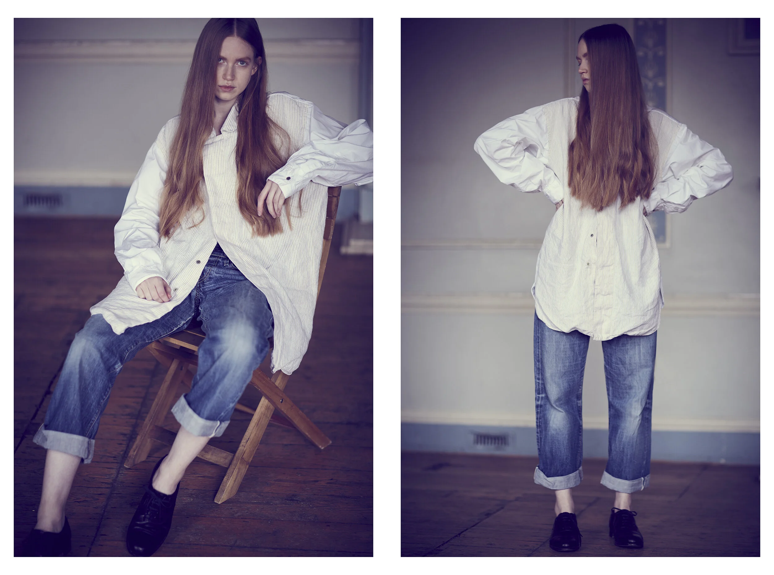 Alexandra Goldenberg — Andrew Edgecumbe