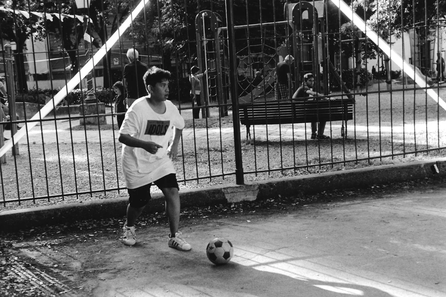 Street Soccer Wallpapers