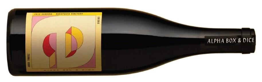 Alpha Box and Dice 'Xola' Aglianico, McLaren Vale, Australia 2018 — Vin ...