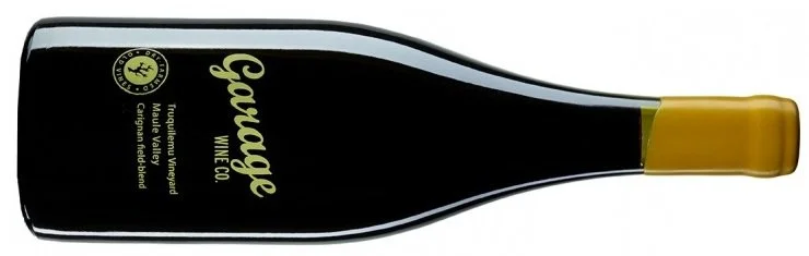 Garage Wine Co. 'Vigno' Carignan Field Blend, Maule Valley, Chile 2018 ...