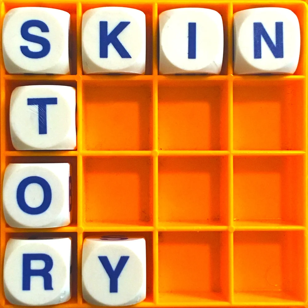 Allusionist 85. Skin Story — The Allusionist