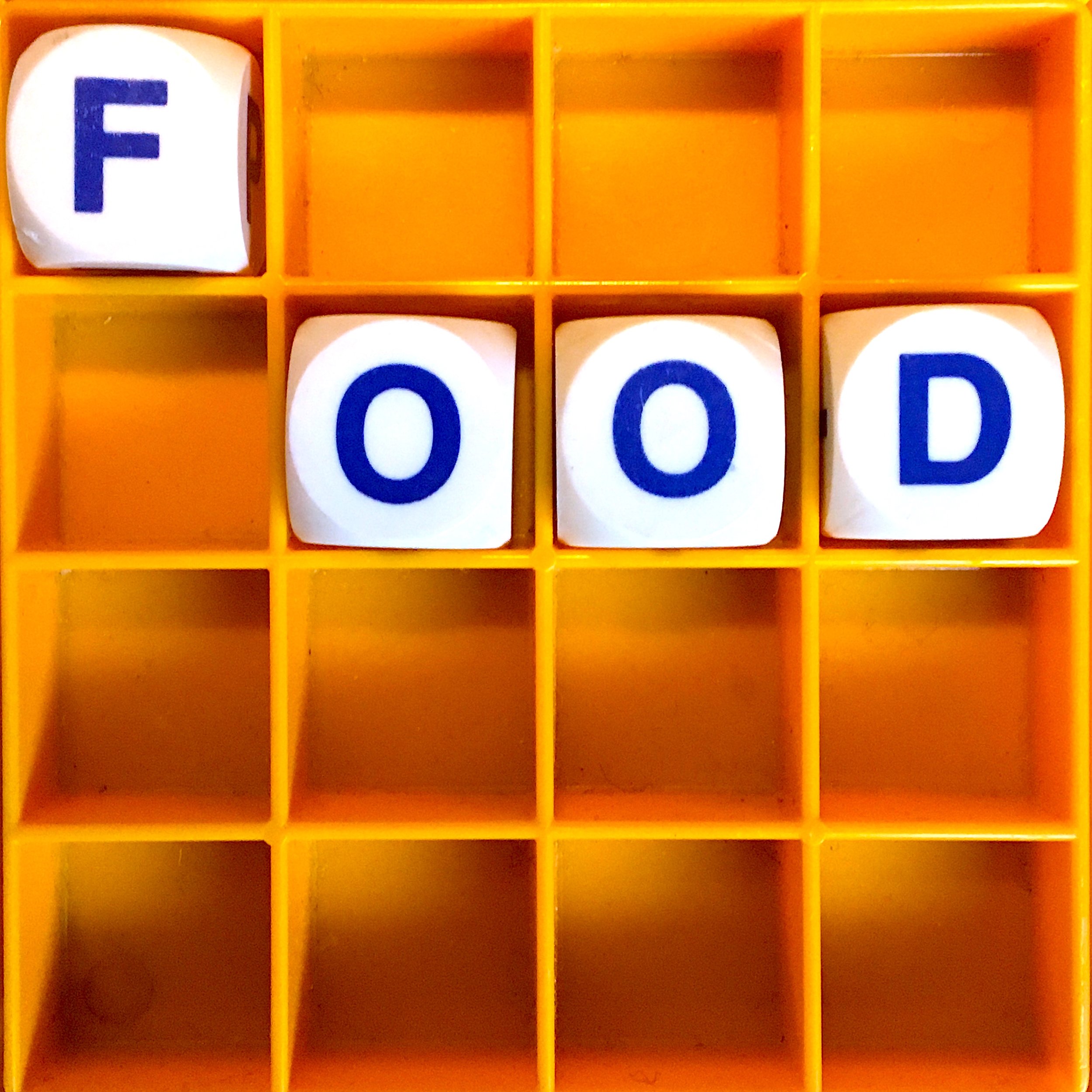 Allusionist 105. F'ood — The Allusionist