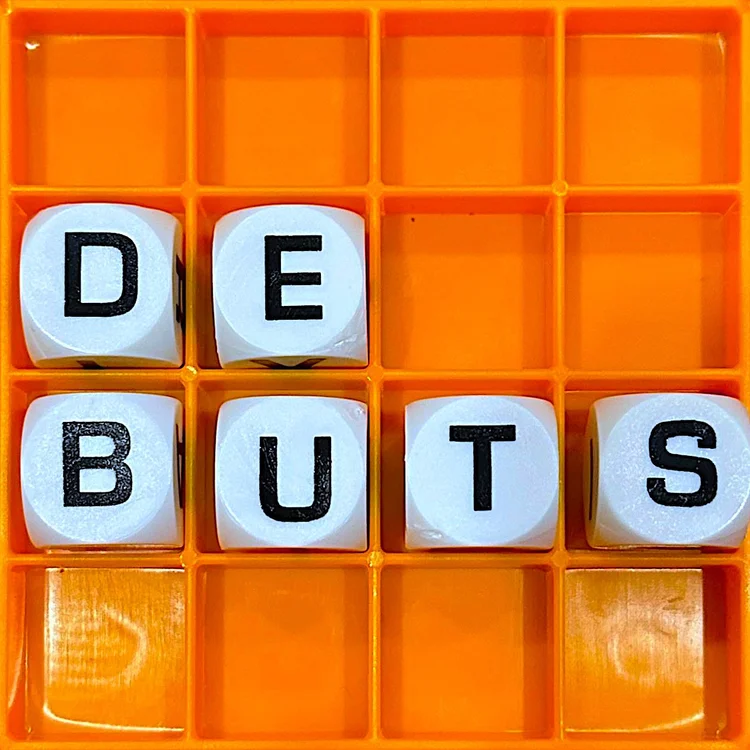 Allusionist 168. Debuts — The Allusionist