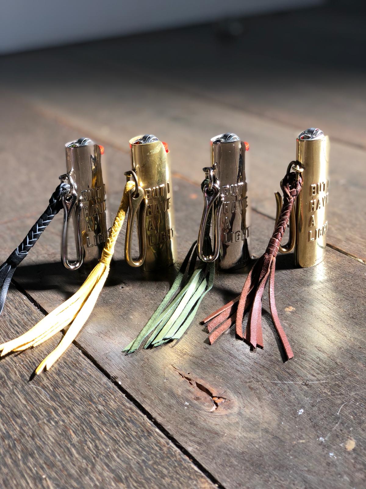 FISH-EYE HOOK (LIGHTER) — STEELE THE SHOW