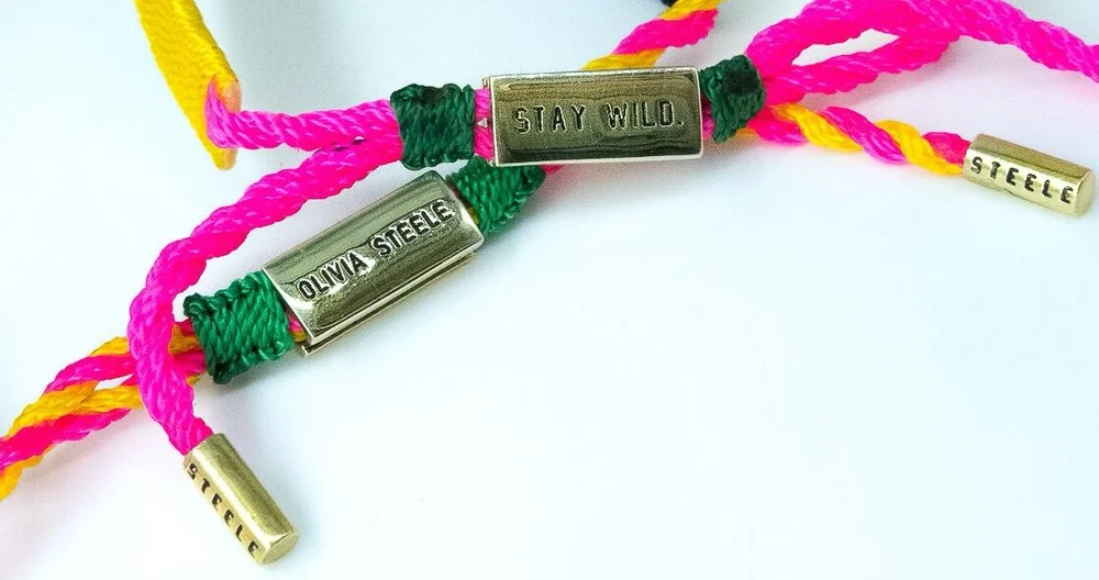 Friendship Bracelets With Names