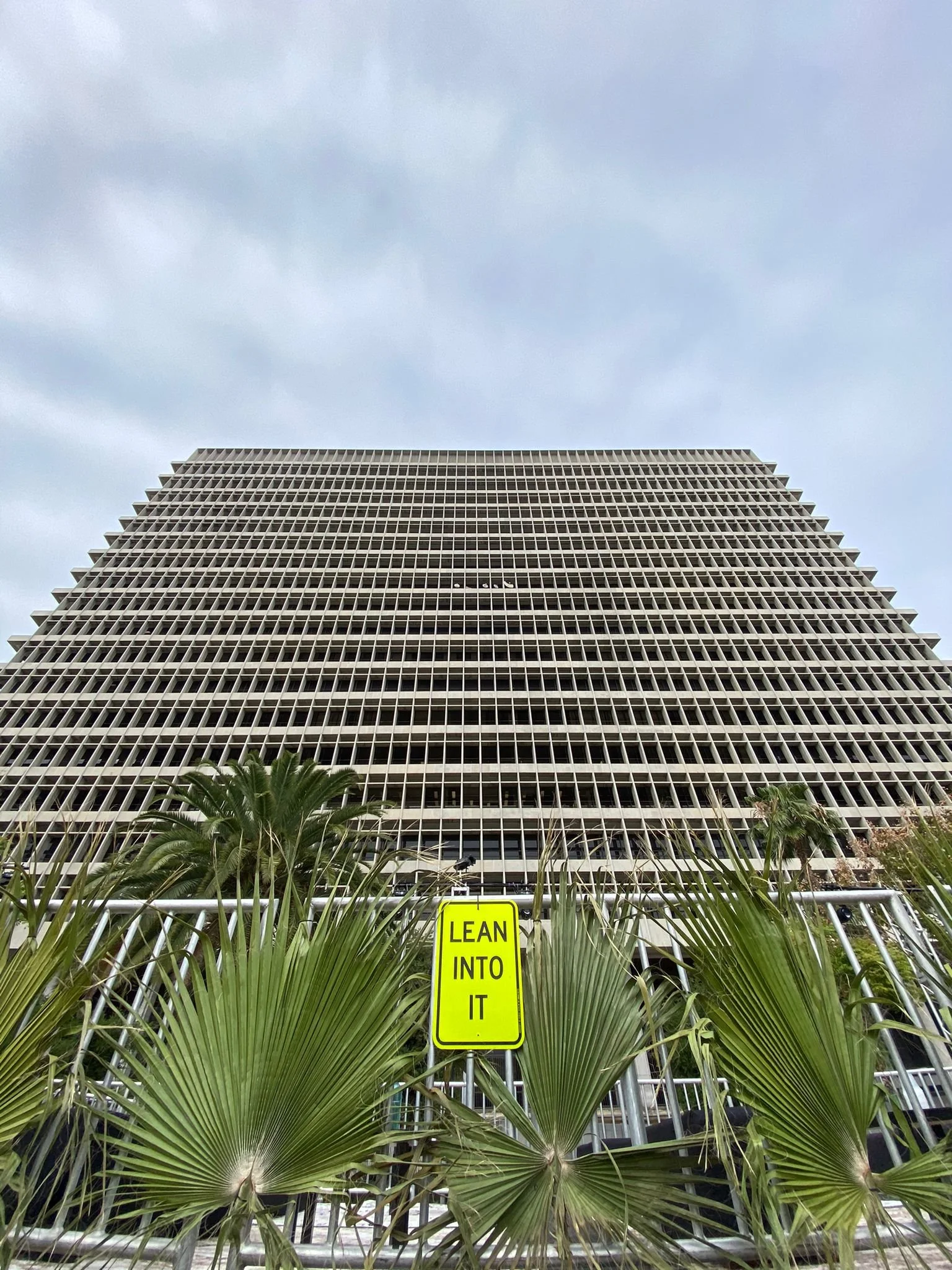 PDA ROAD SIGNS — STEELE THE SHOW