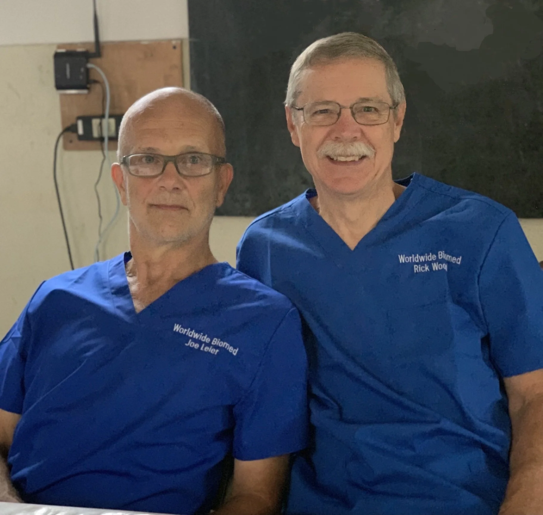 Where & What Is Worldwide Biomed Up To? — WBCS