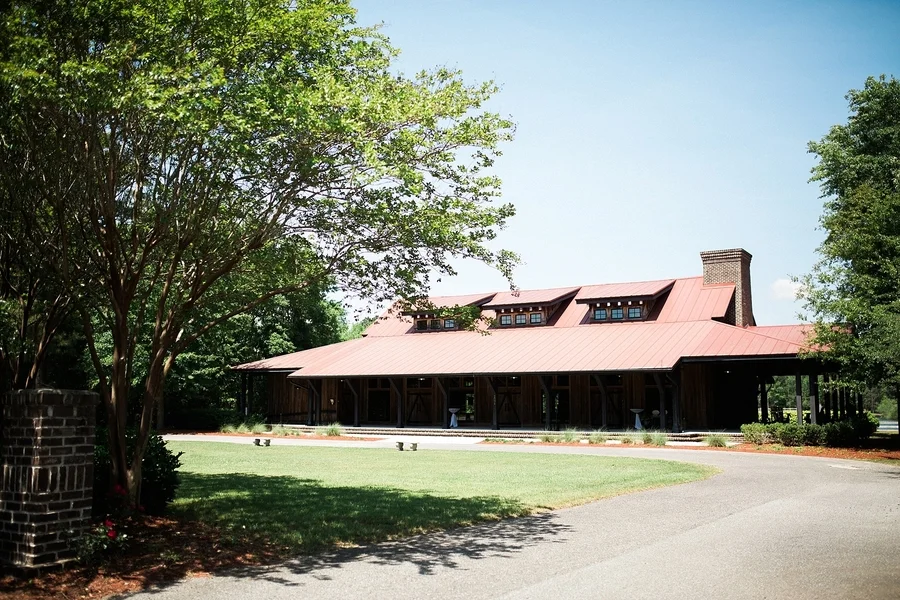 Nicole & Rob // The Pavilion at Pepper Plantation — A Lowcountry ...