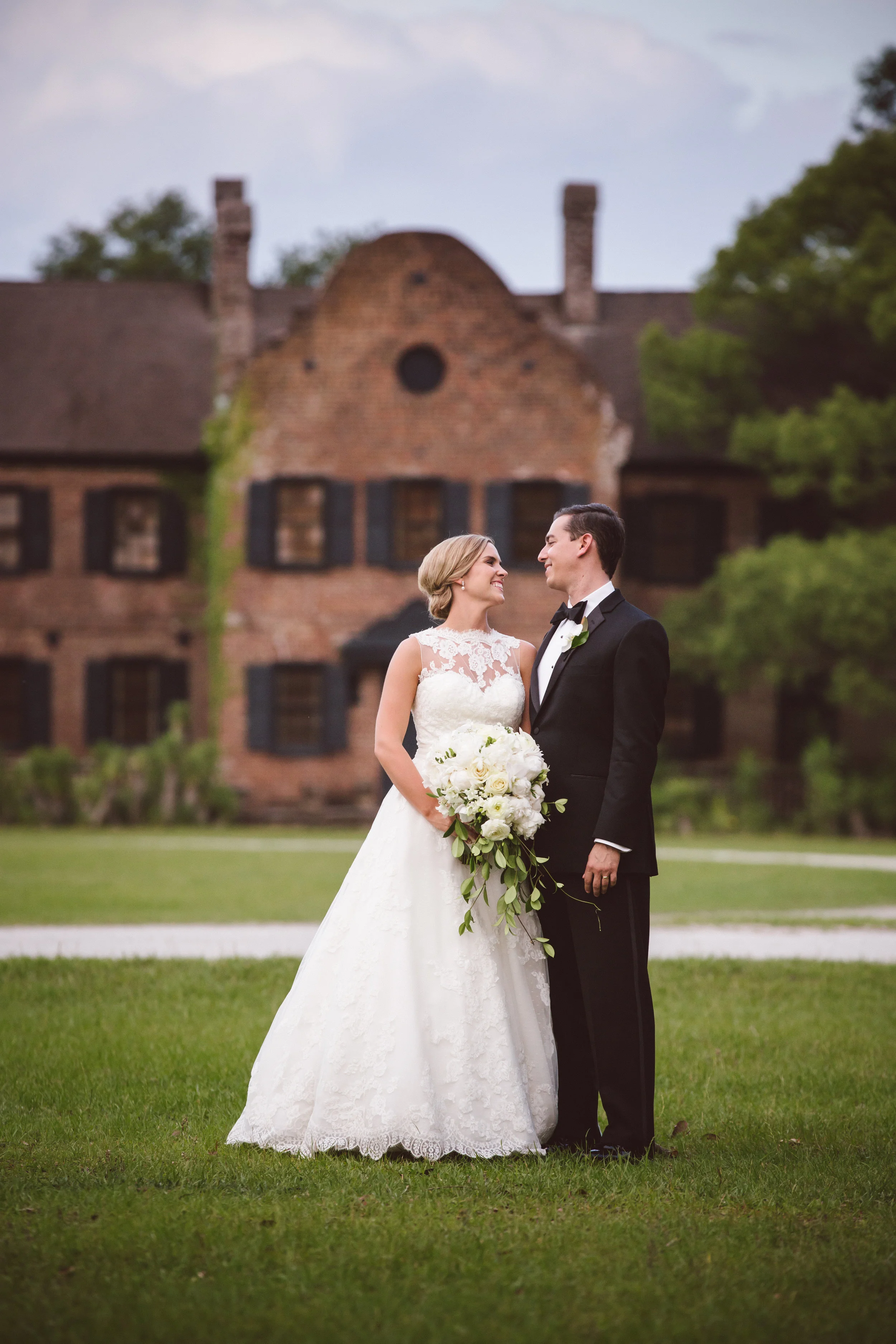 Alexis & Jason // Middleton Place — A Lowcountry Wedding Blog ...