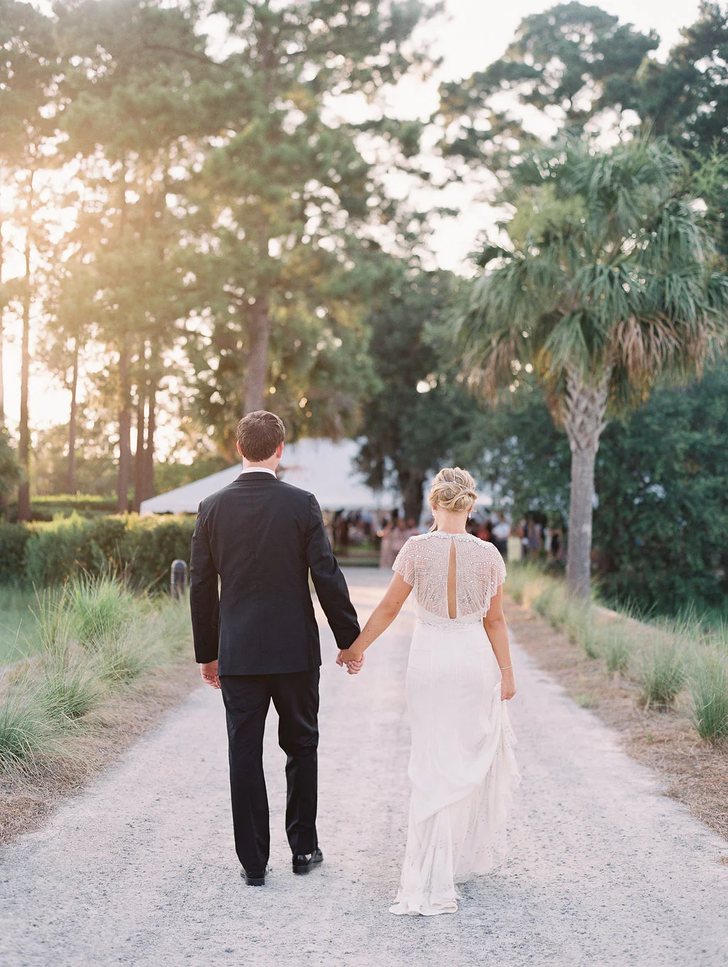Blush Wedding at Oldfield Club — A Lowcountry Wedding Blog & Magazine ...