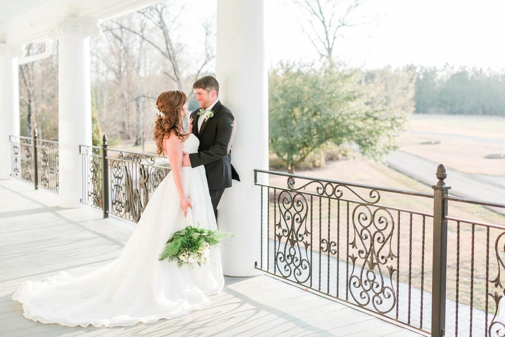 Southern Wedding at Buck Ridge Plantation — A Lowcountry Wedding Blog ...