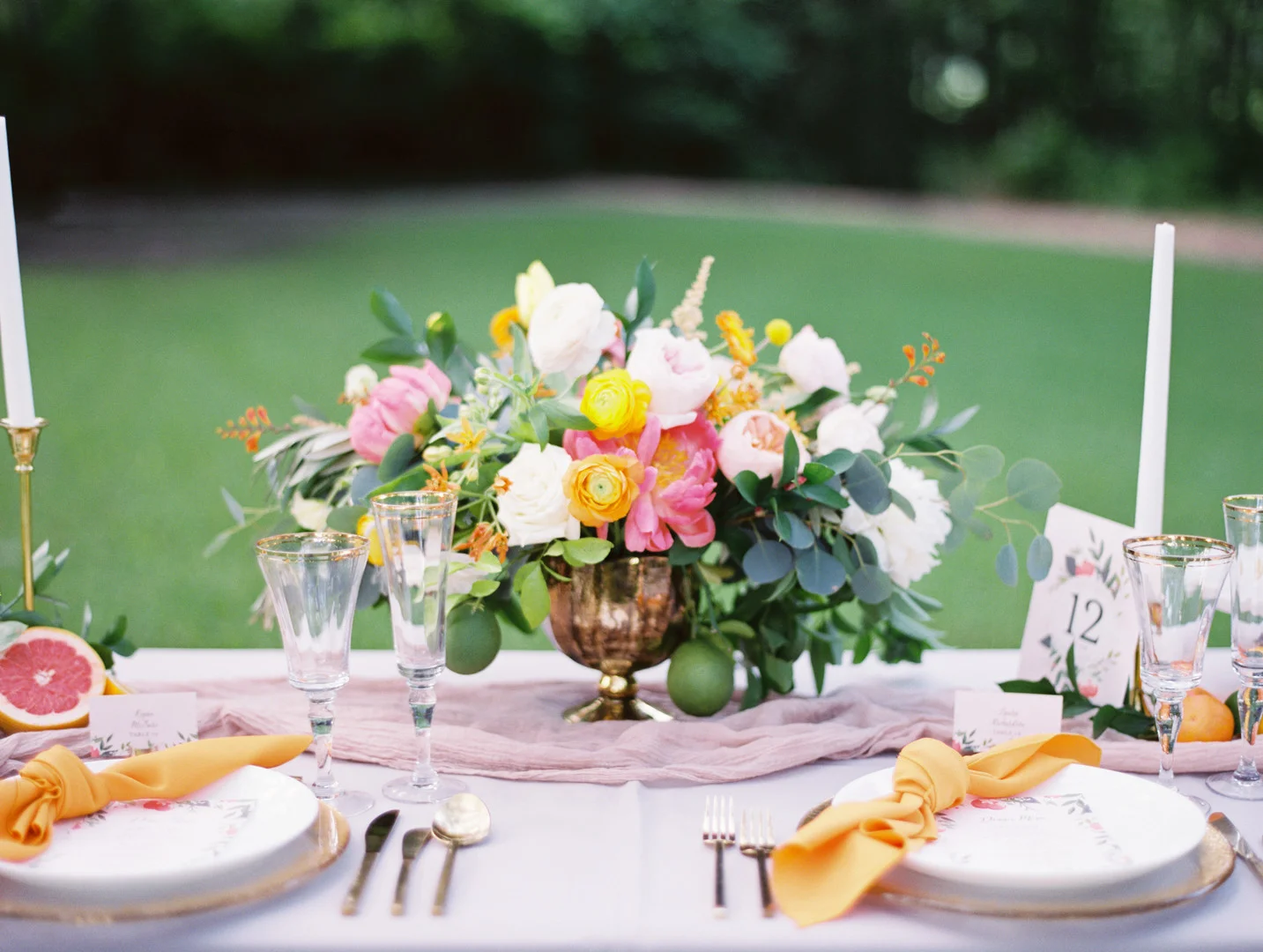 Lisa & Brian // Wingate Plantation Wedding — A Lowcountry Wedding Blog ...