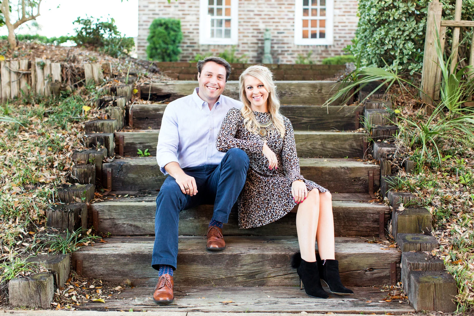 Georgetown Engagement at Kaminski House Museum — A Lowcountry Wedding ...