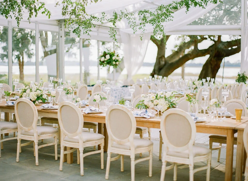 Greenery-infused Wedding on the Water at Lowndes Grove — A Lowcountry ...