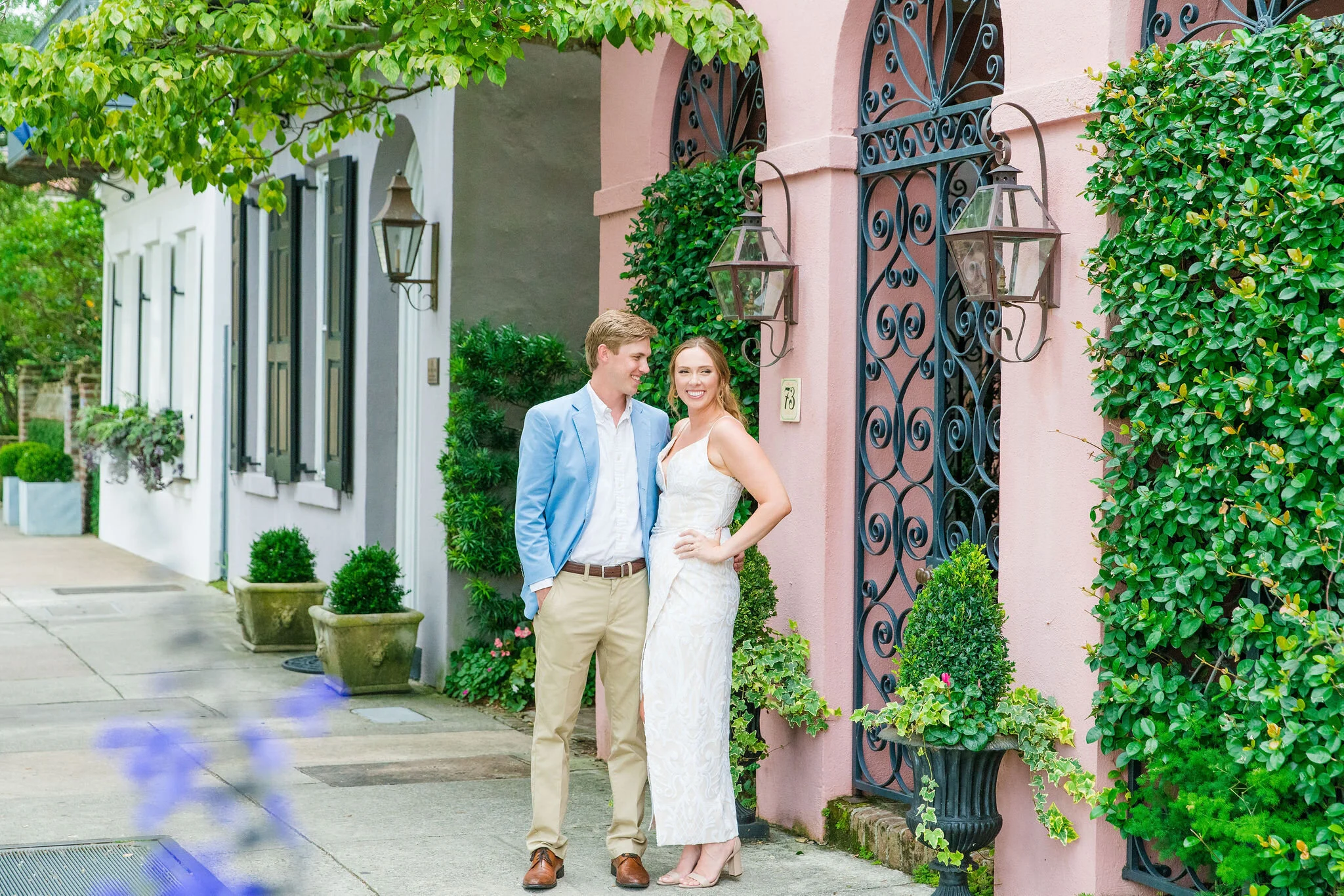 Rescheduled Wedding at The Gadsden House — A Lowcountry Wedding Blog ...