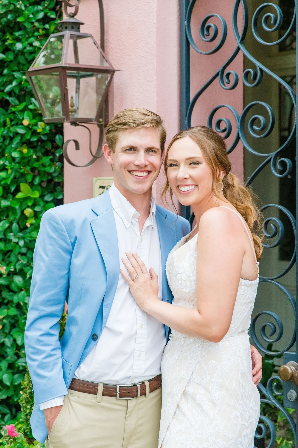 Rescheduled Wedding at The Gadsden House — A Lowcountry Wedding Blog ...