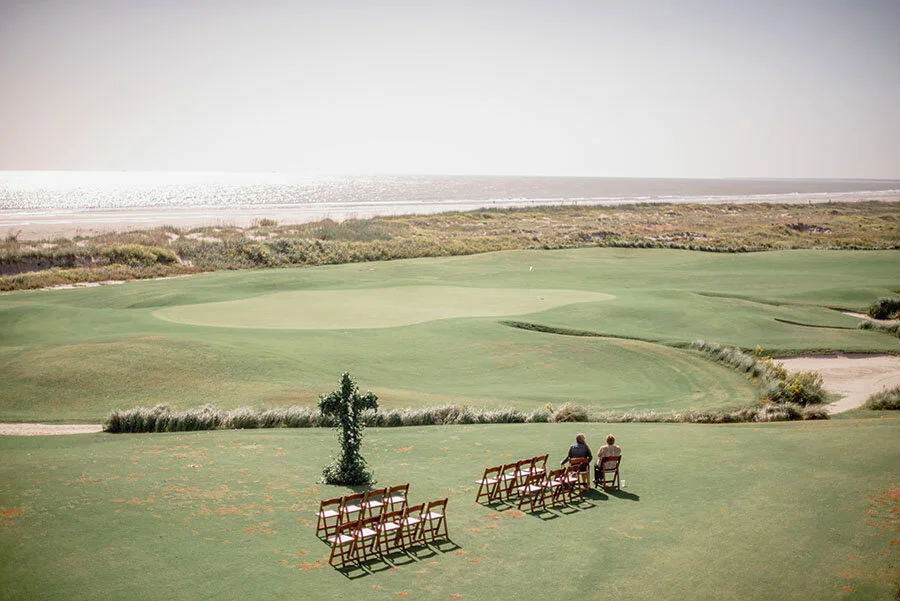 Intimate Kiawah Wedding at The Ocean Course — A Lowcountry Wedding Blog ...