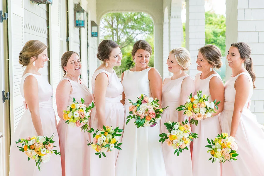 Late Summer Wedding at The Ocean Course — A Lowcountry Wedding Blog ...