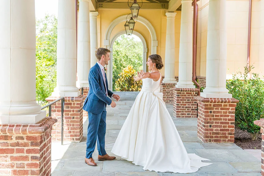 Late Summer Wedding at The Ocean Course — A Lowcountry Wedding Blog ...