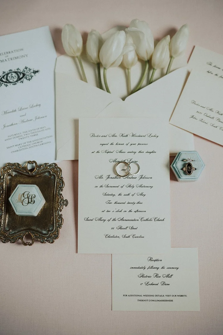 Springtime Wedding at The Historic Rice Mill Building — A Lowcountry ...