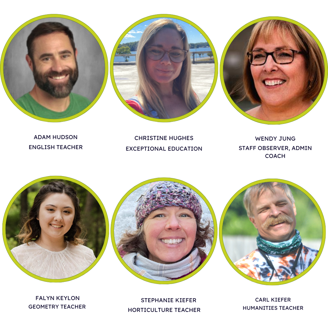 Staff Directory — Ivy Academy Chattanooga