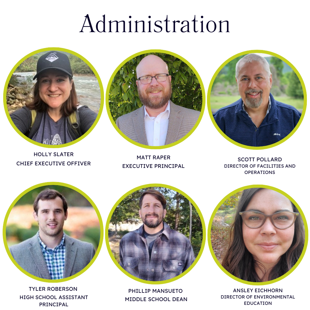 Staff Directory — Ivy Academy Chattanooga
