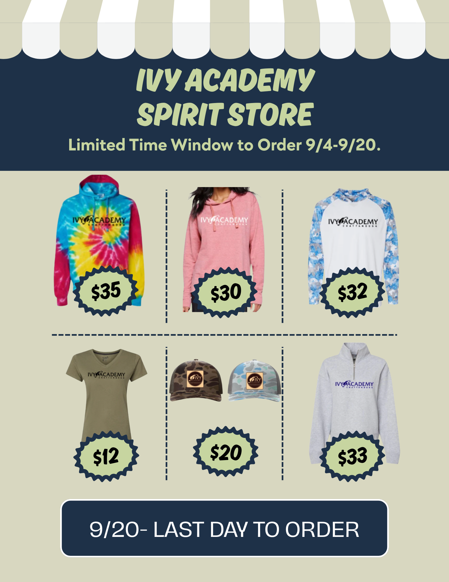 Ivy Academy Chattanooga