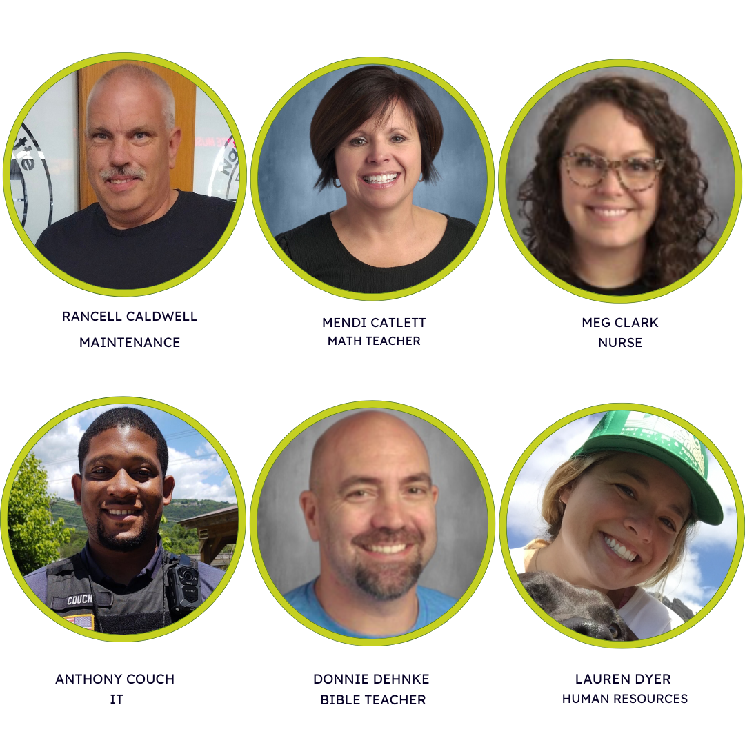 Staff Directory — Ivy Academy Chattanooga