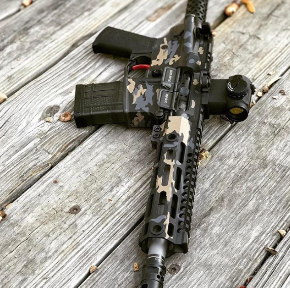 Devil's Den Gun Works