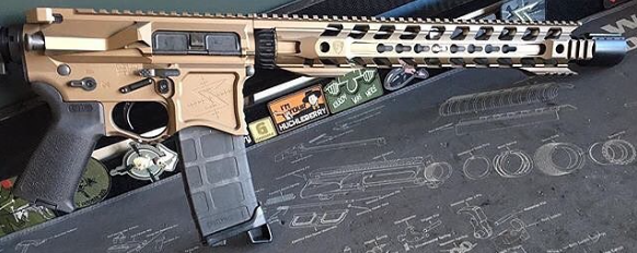 Devil's Den Gun Works