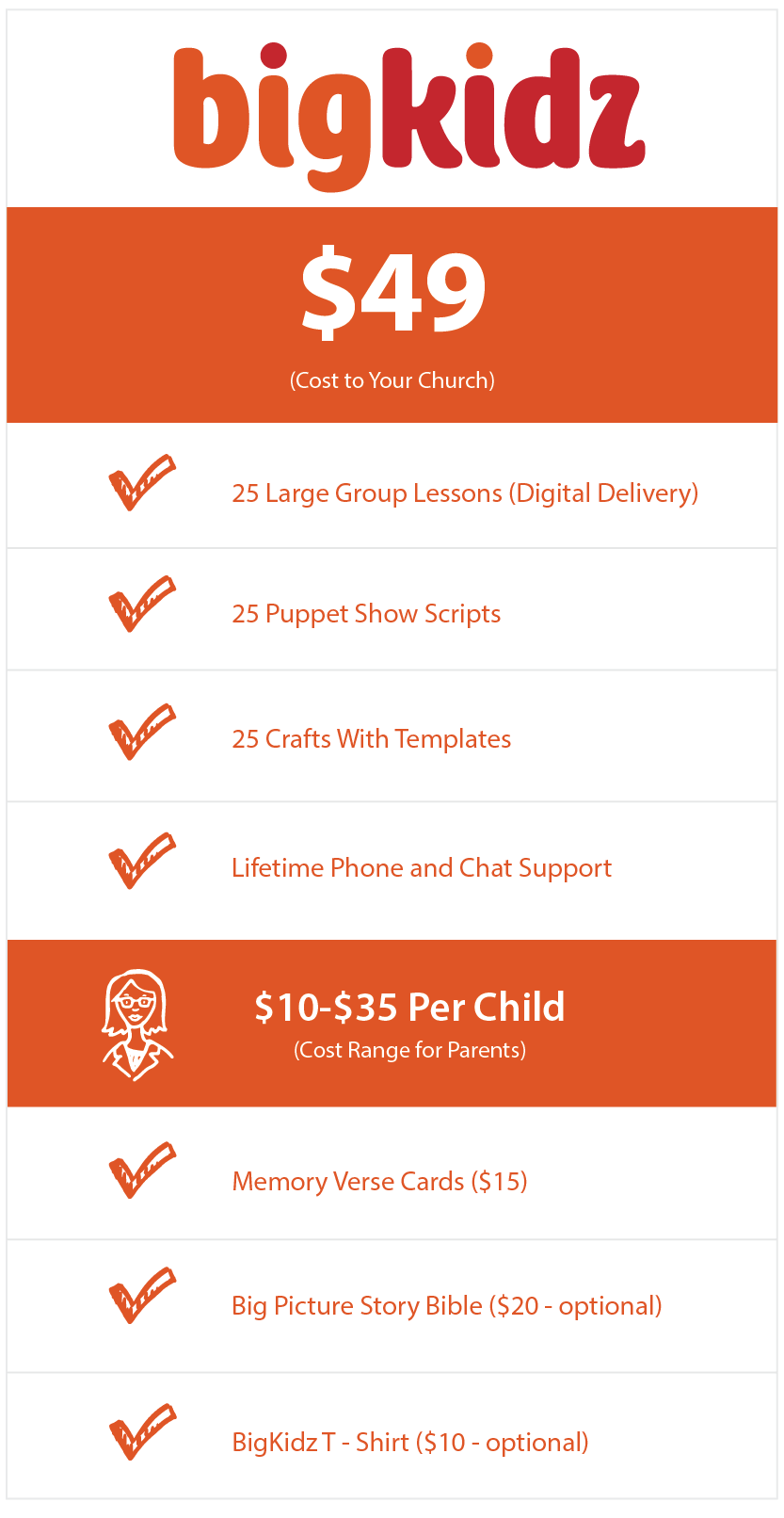 KidzLife | Helping Kids Know God