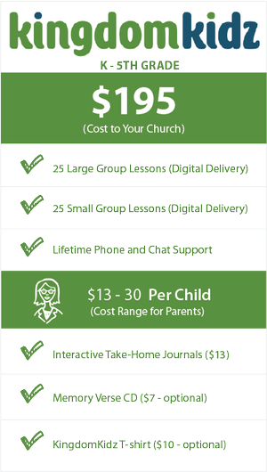 KidzLife | Helping Kids Know God