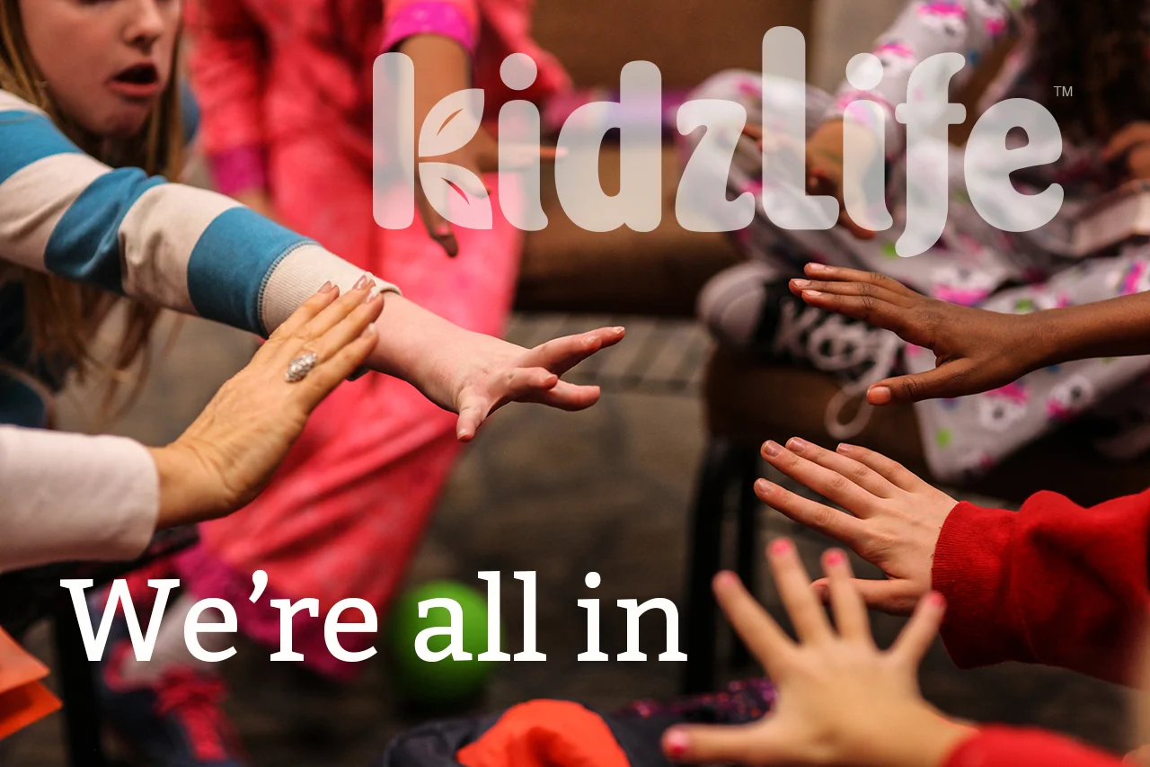 Promo Graphics — KidzLife | Helping Kids Know God
