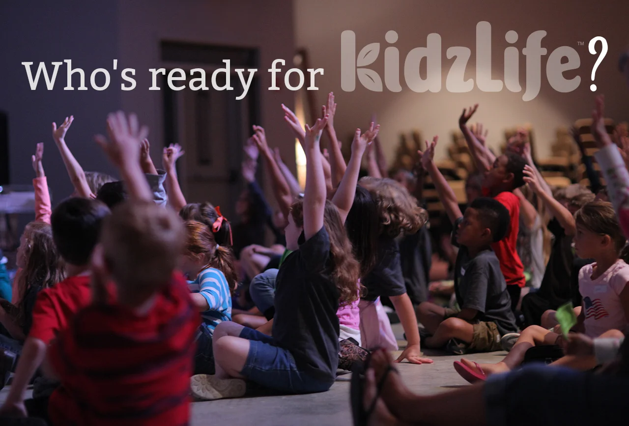 Promo Graphics — KidzLife | Helping Kids Know God