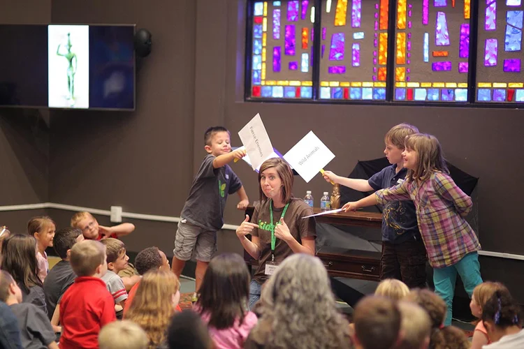 KidzLife | Helping Kids Know God