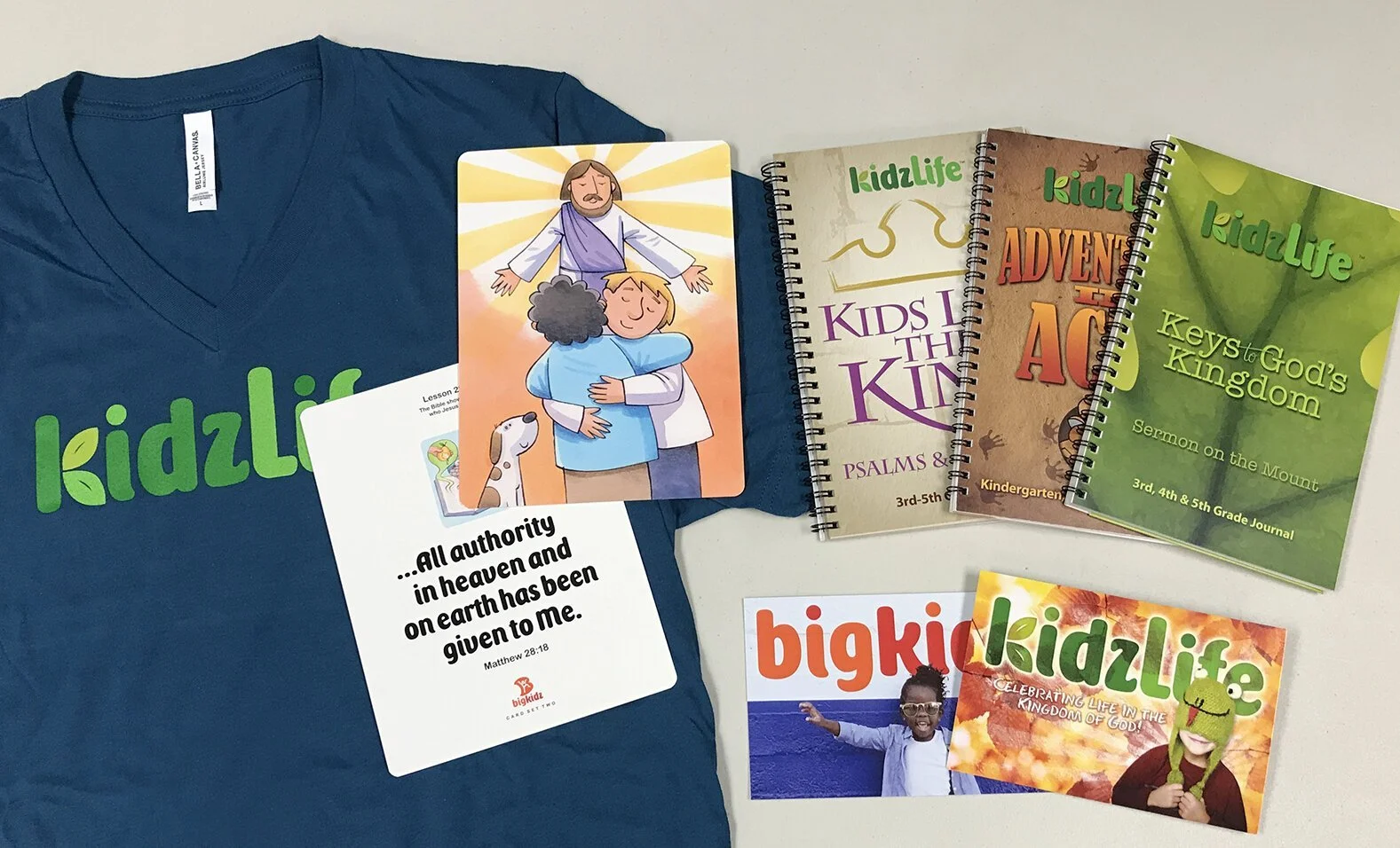 KidzLife: Children's Ministry Blog — KidzLife | Helping Kids Know God