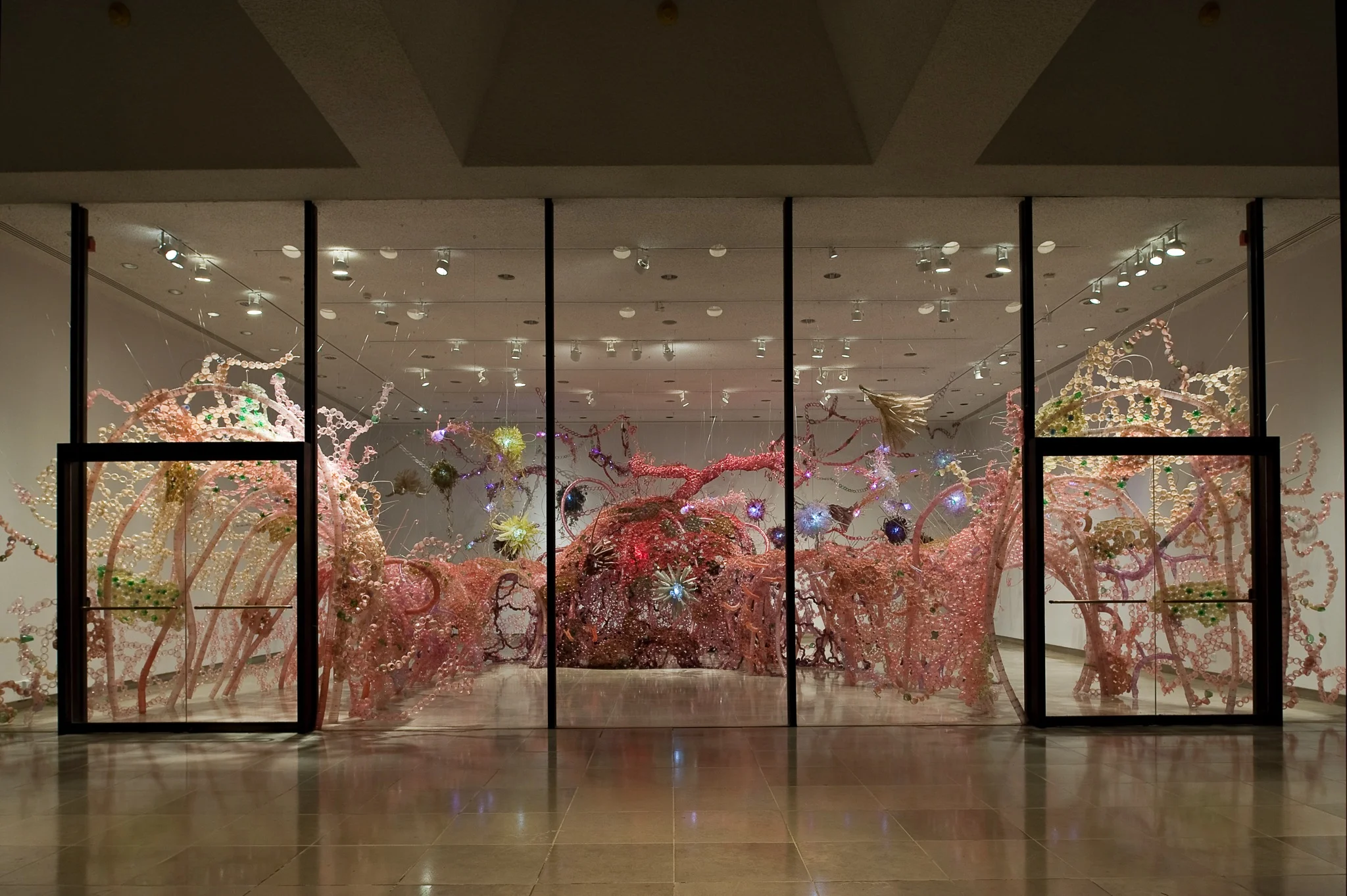 Aurora Robson | The Great Indoors — Rice Gallery