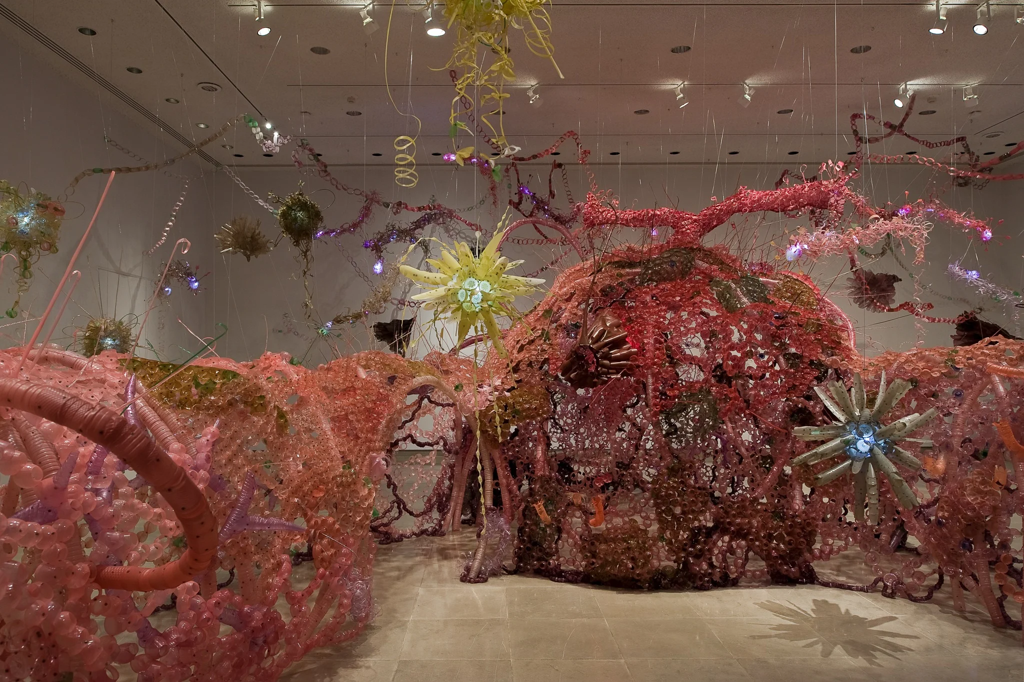 Aurora Robson | The Great Indoors — Rice Gallery
