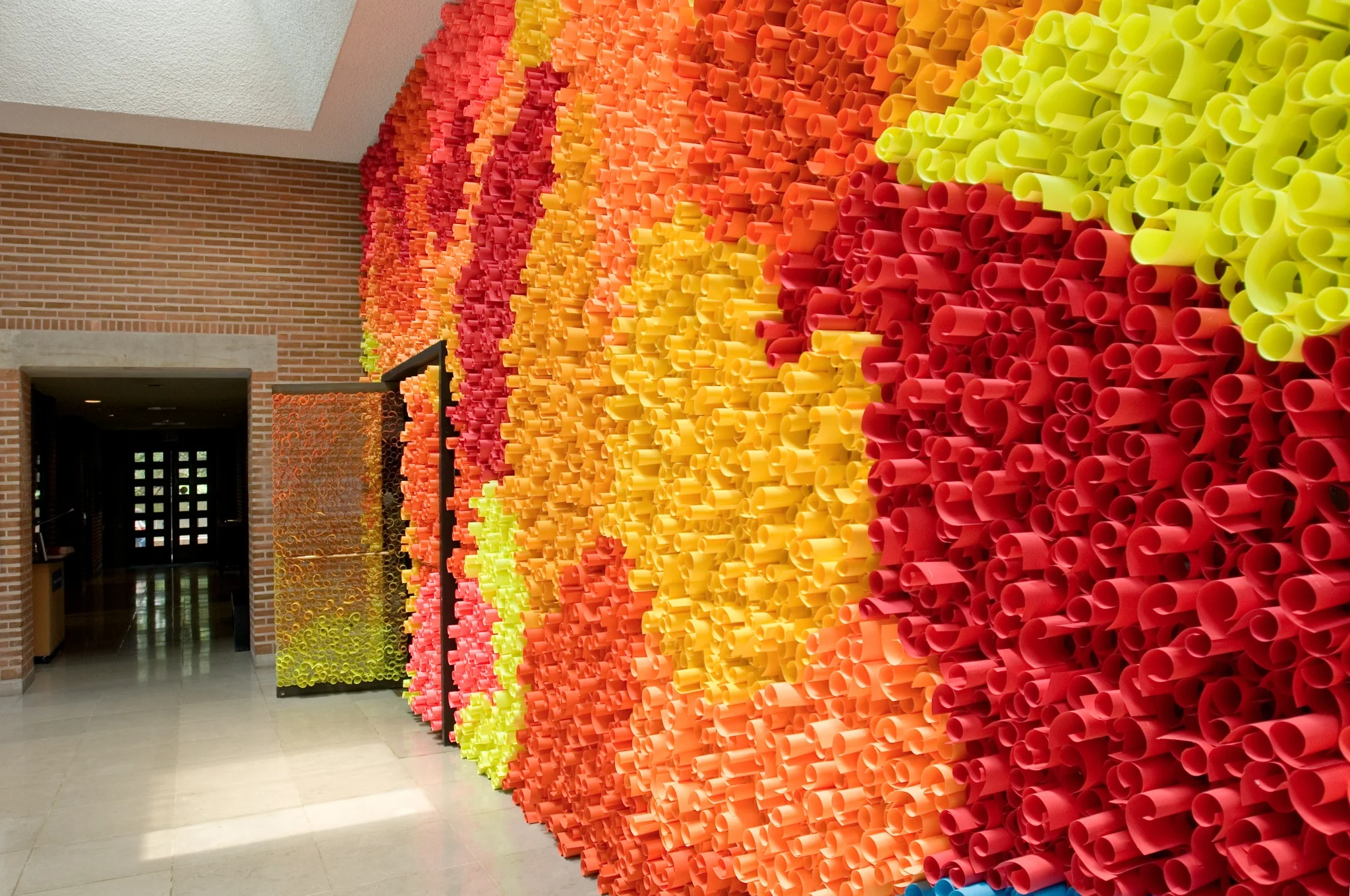 Lisa Hoke | Light My Fire — Rice Gallery