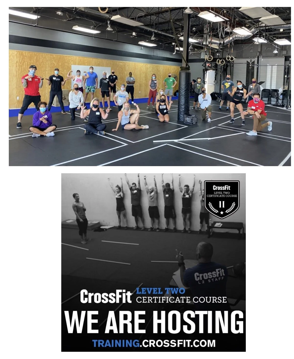 Dropbox Fitness Center