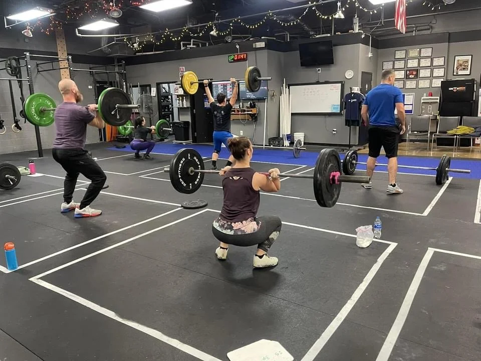 Dropbox Fitness Center