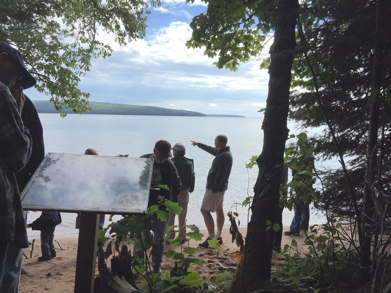 Exploring Frog Bay Tribal National Park/Latest News/Madeline Island ...