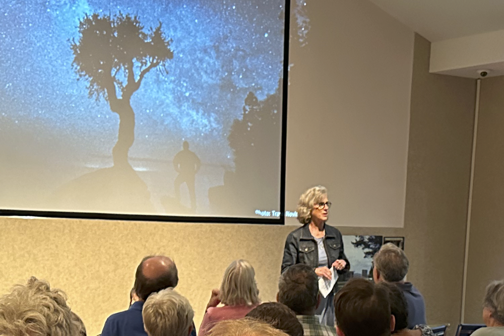 Over 100 Came to View Northern Nights, Starry Skies Screenings!/Latest ...