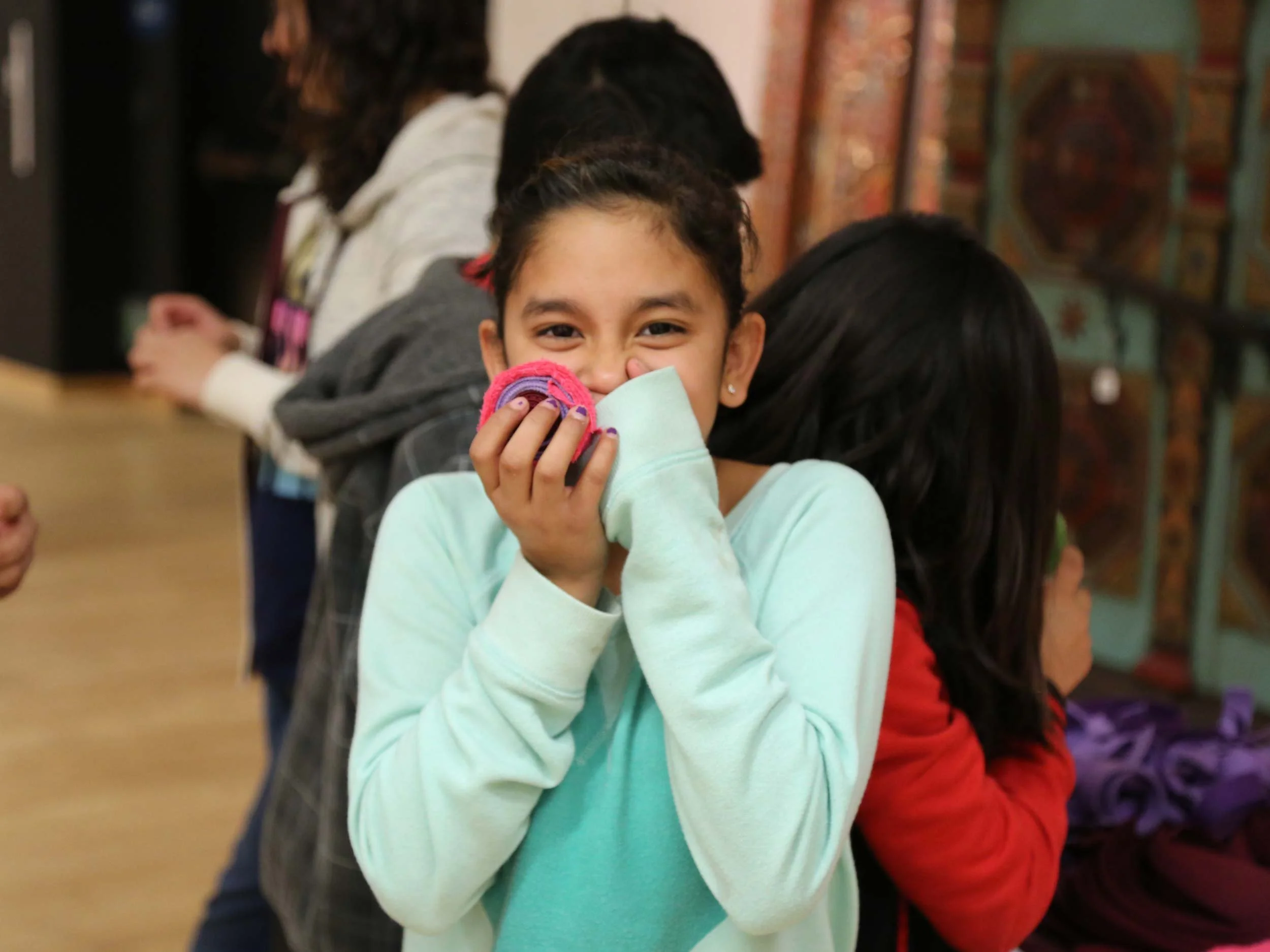 Mingei International Museum, California — Scrollathon