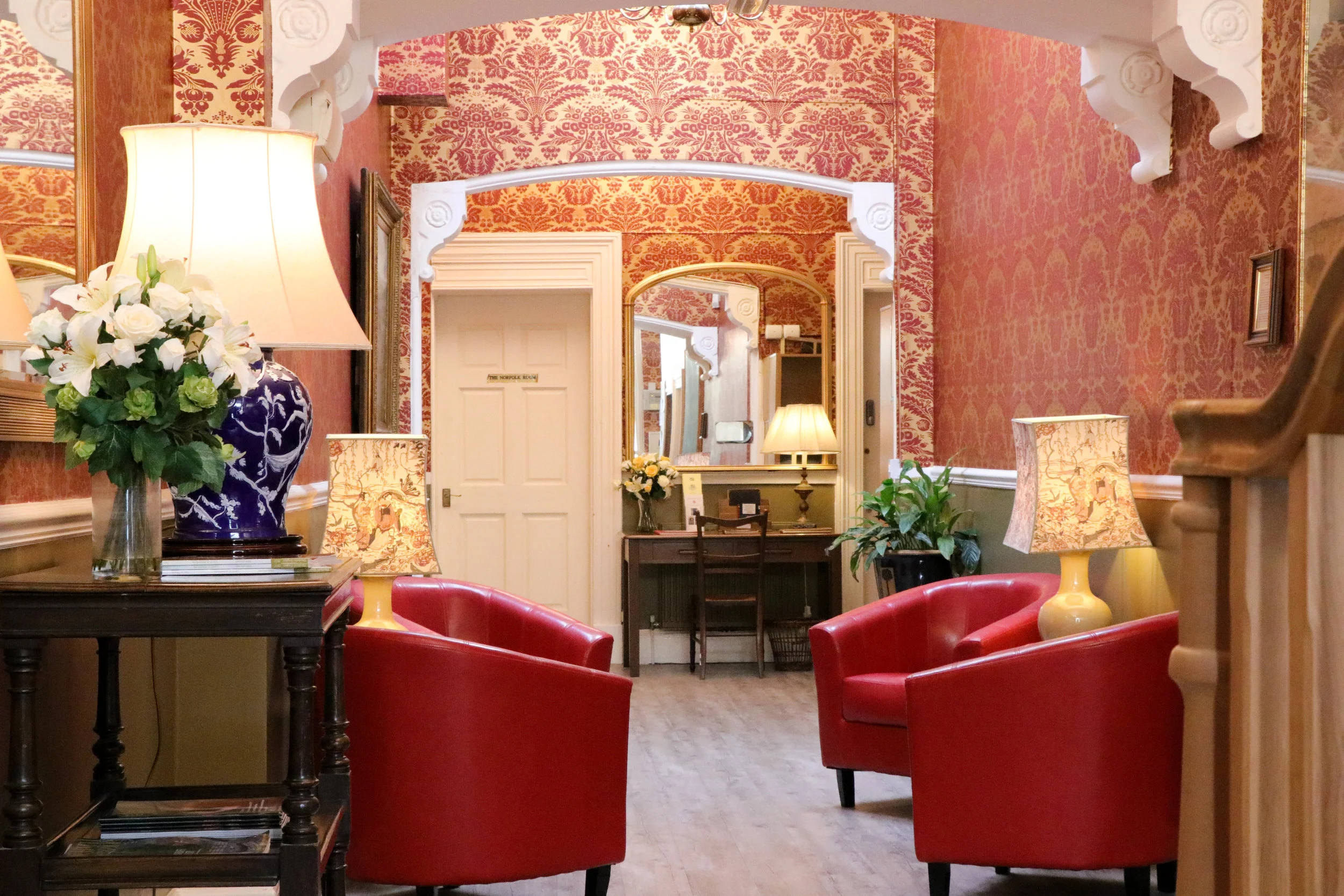 Benefits of Membership — THE BATH & COUNTY CLUB