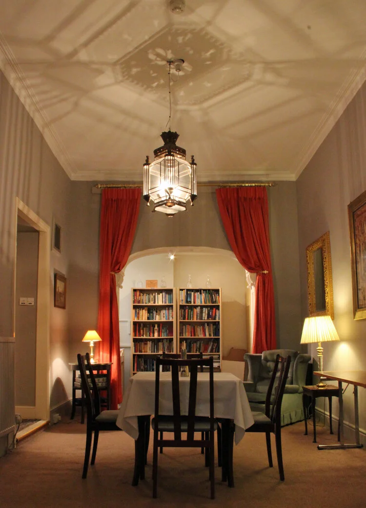 THE BATH & COUNTY CLUB