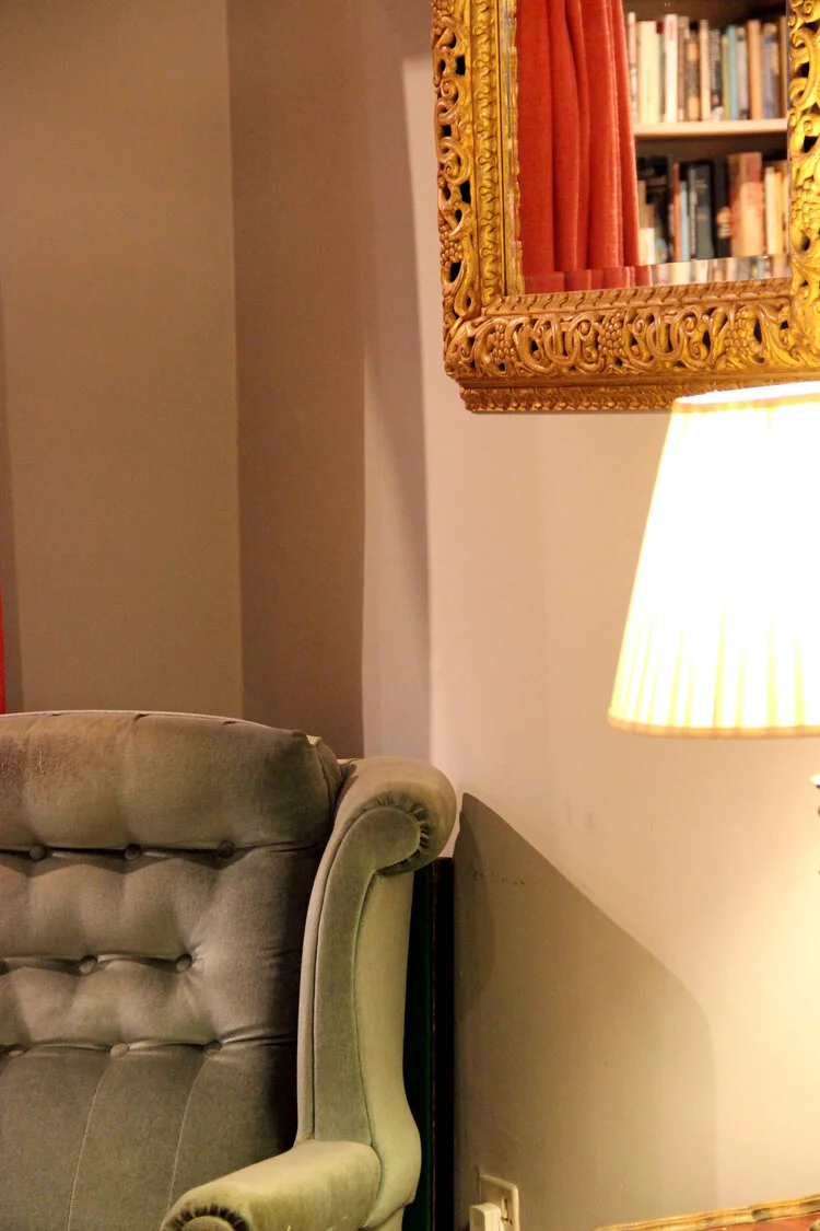 THE BATH & COUNTY CLUB