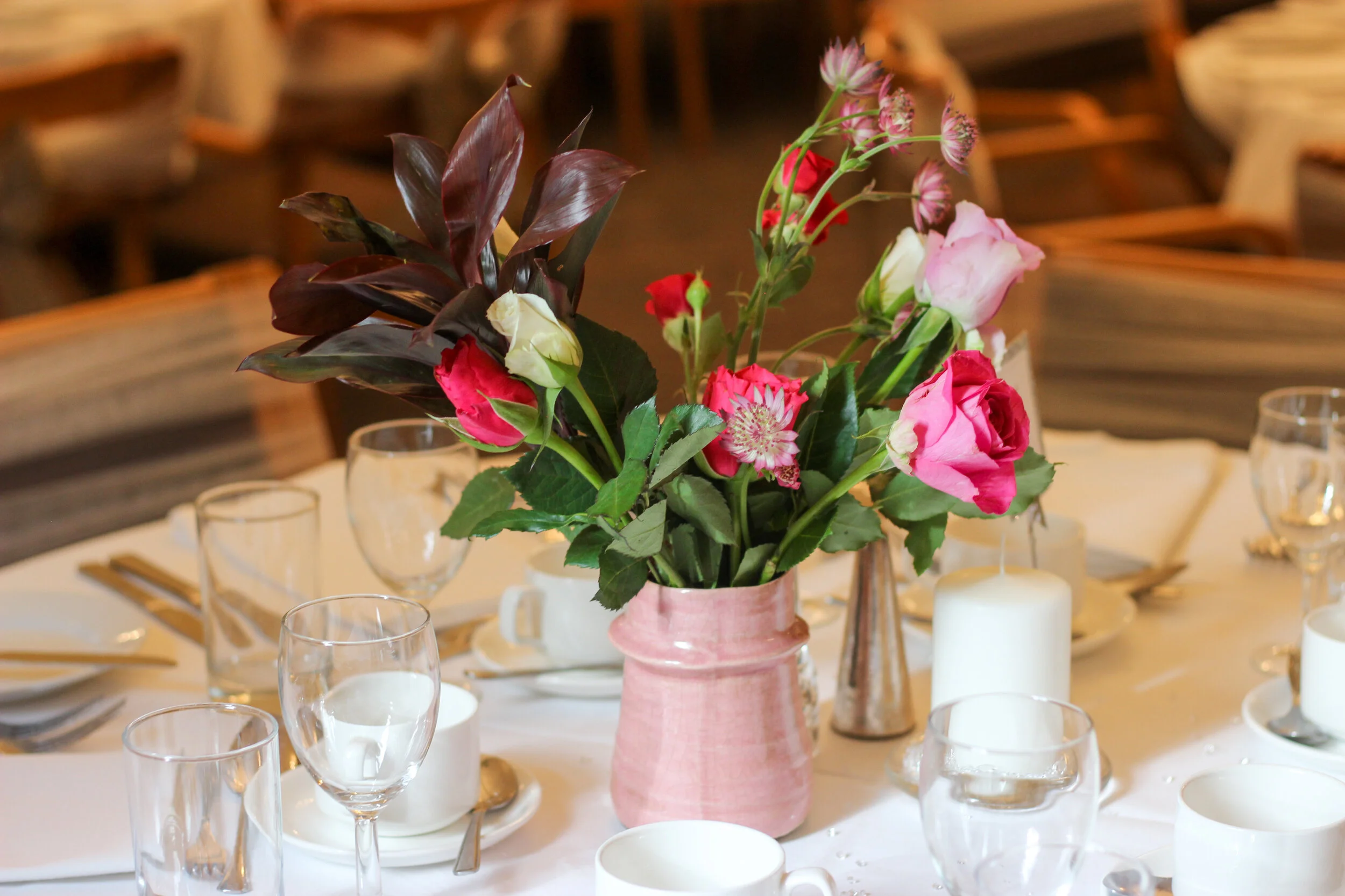 Venue Hire — THE BATH & COUNTY CLUB